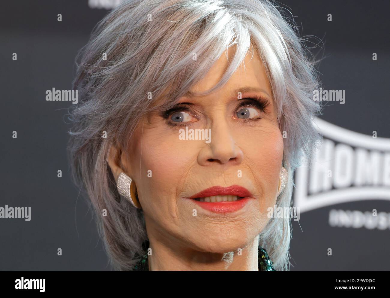 Los Angeles, California, USA. 29th Apr, 2023. Jane Fonda. 'Homeboy ...