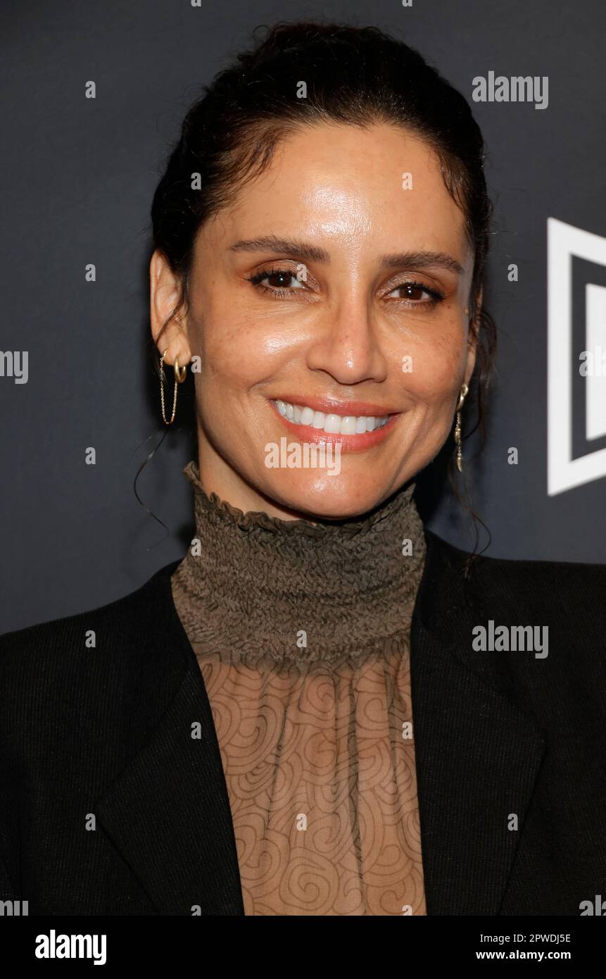 Los Angeles, California, USA. 29th Apr, 2023. Leonor Varela. 'Homeboy ...