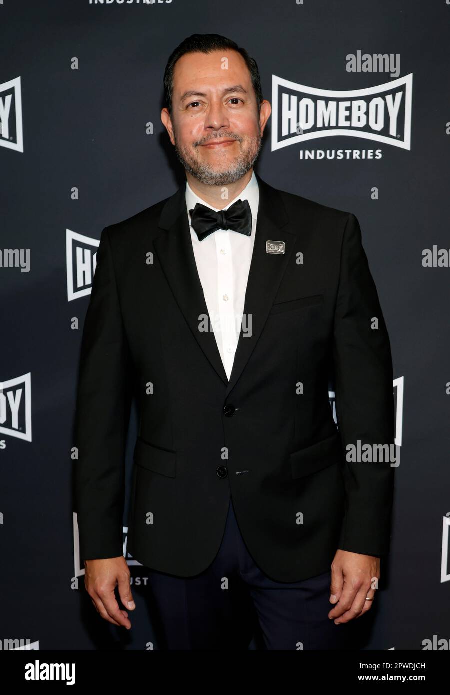 Los Angeles, California, USA. 29th Apr, 2023. Steve Delgado. 'Homeboy ...