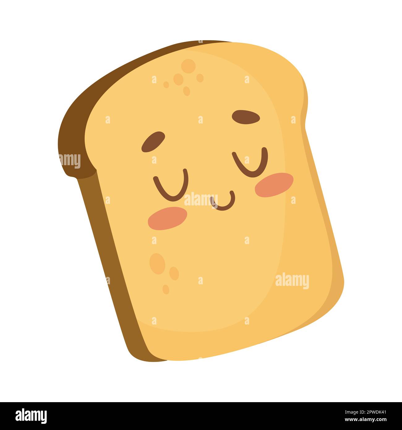 Toast Cartoon Funny Toast Cartoon Funny