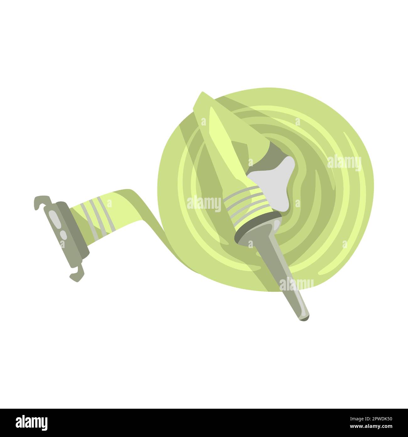 Sticker on fire hydrant hi-res stock photography and images - Alamy