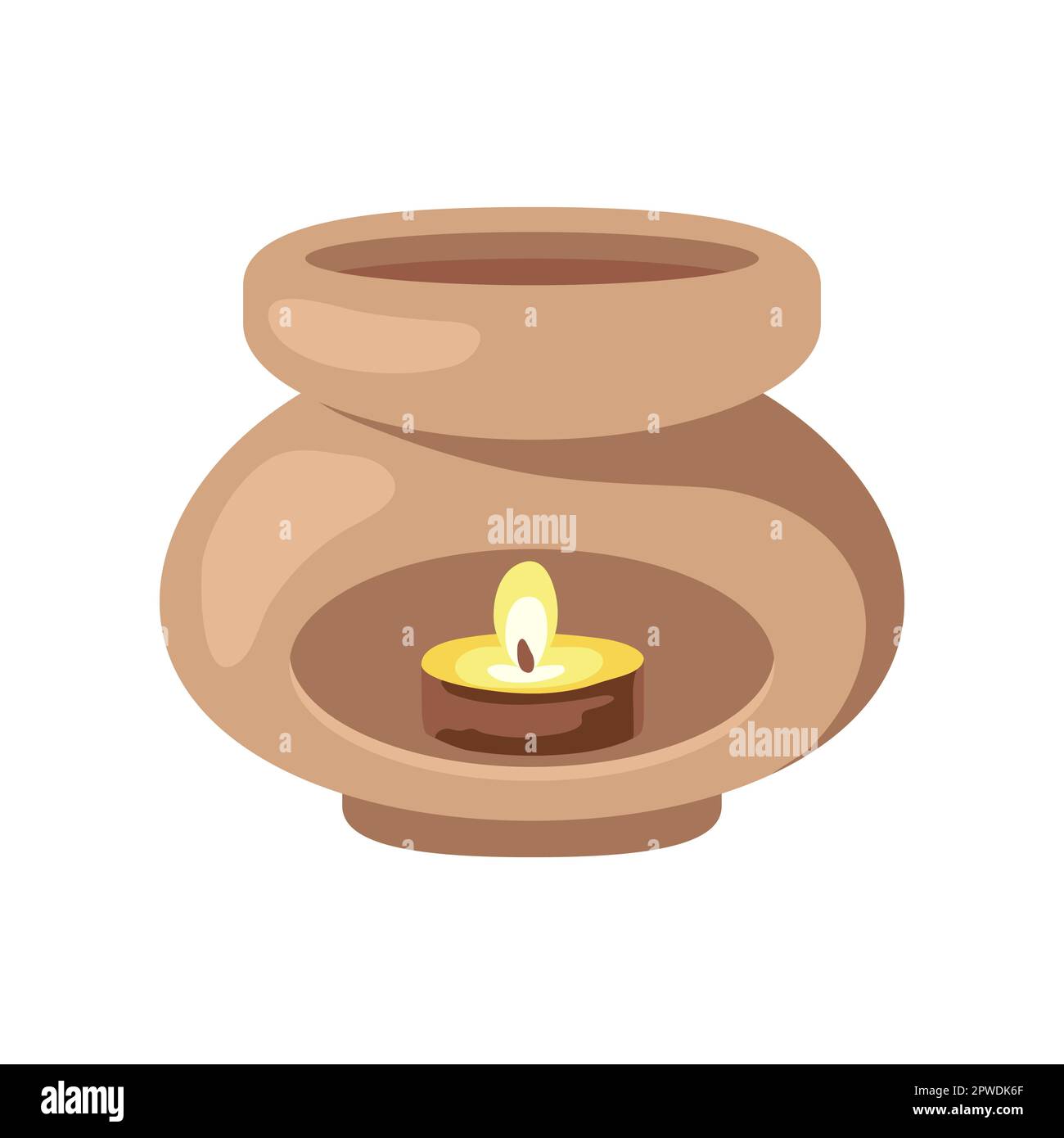 Ceramic candle holder hi-res stock photography and images - Alamy