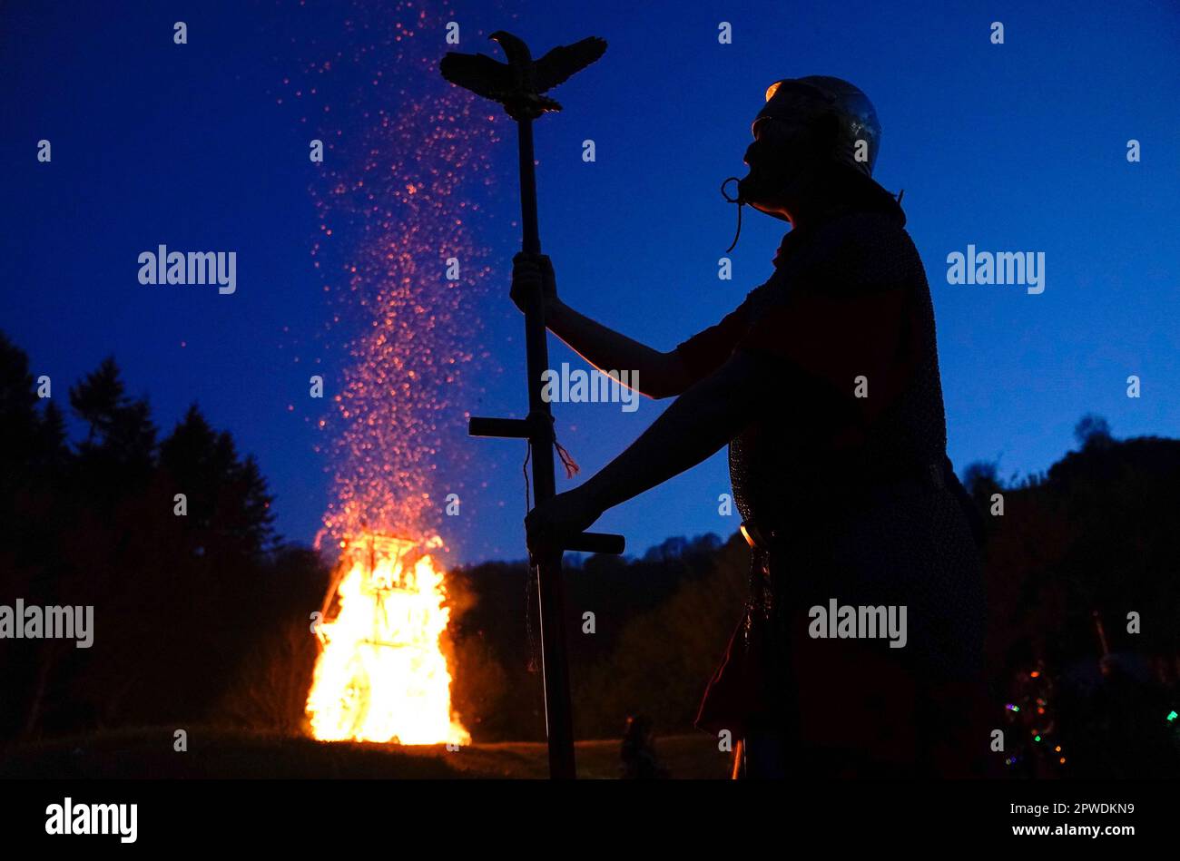 Beltane ampics ampics hi-res stock photography and images - Alamy