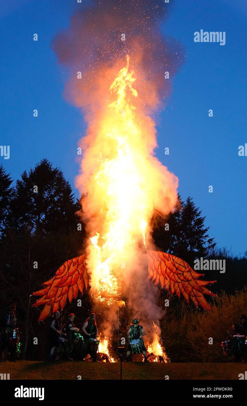 Beltane ampics ampics hi-res stock photography and images - Alamy