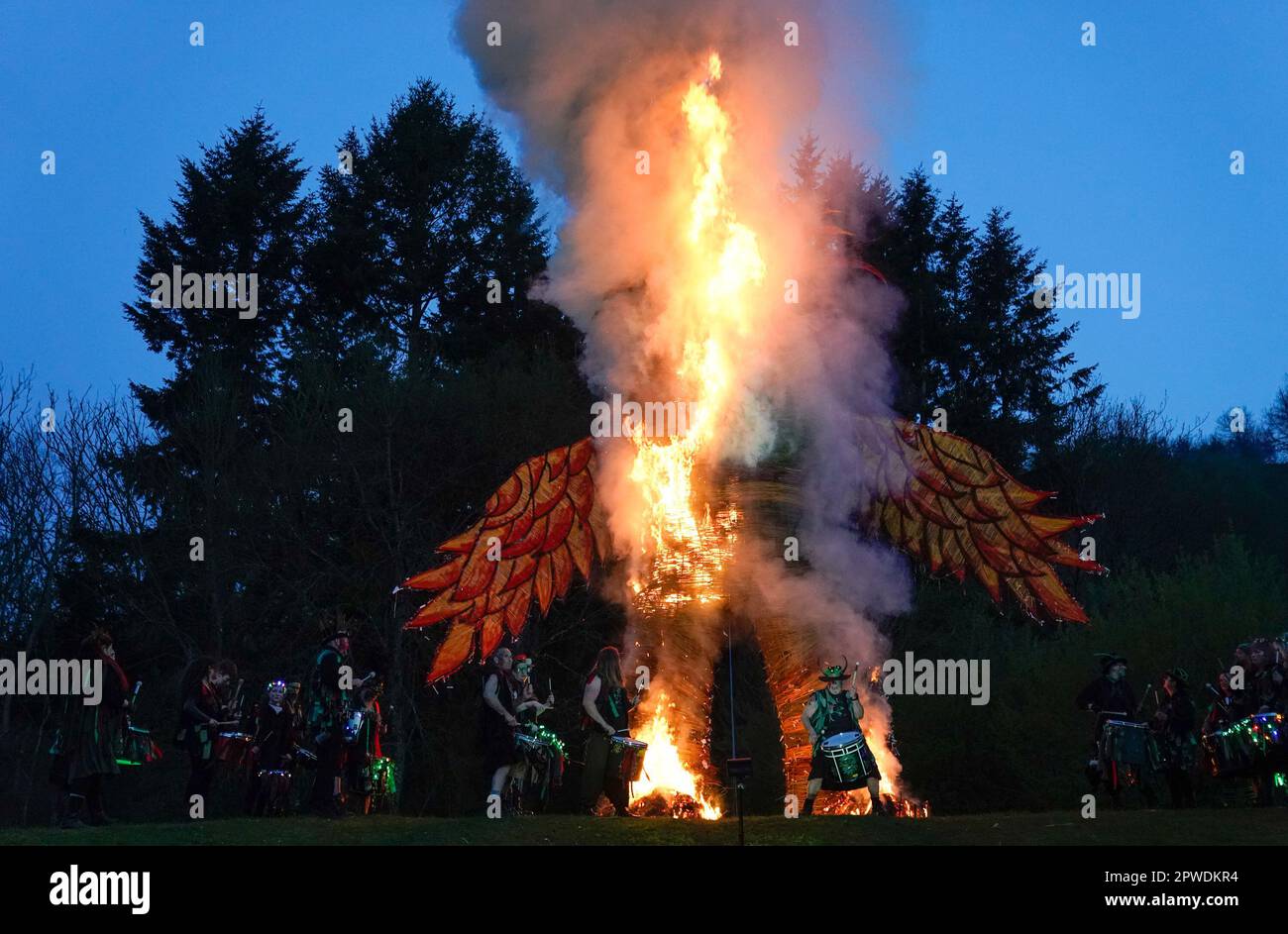 Beltane ampics ampics hi-res stock photography and images - Alamy