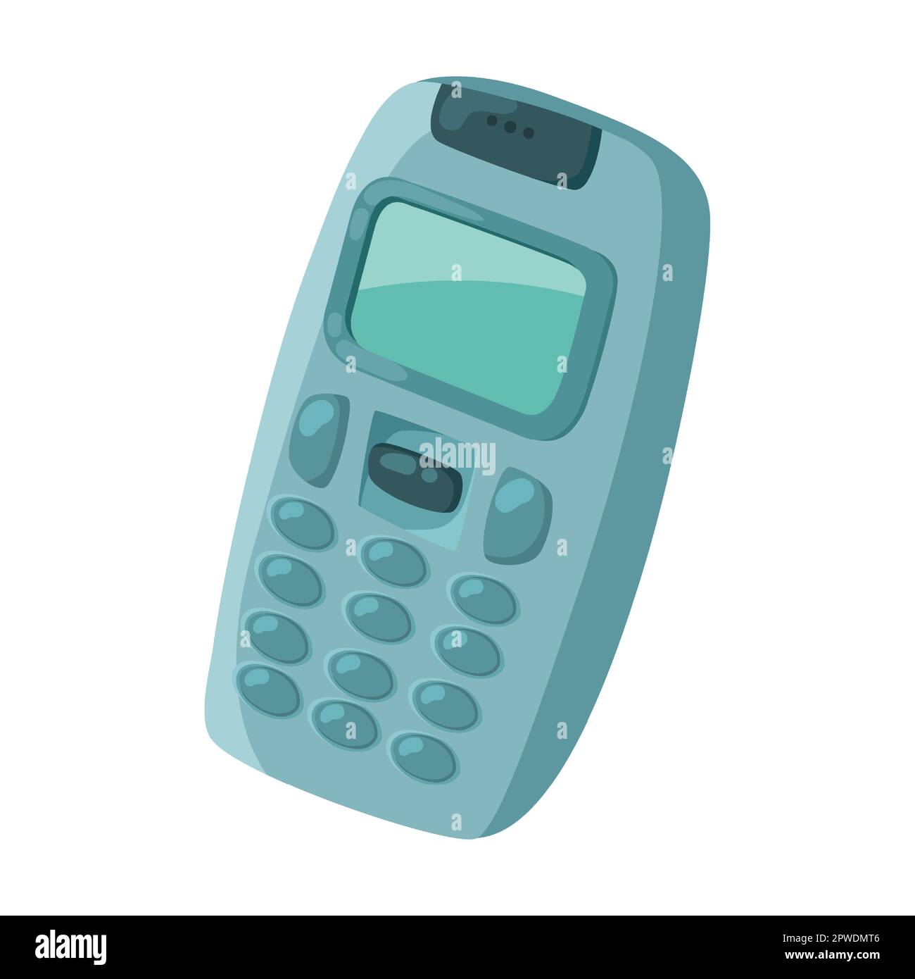 Touch Keypad On Cell Phones