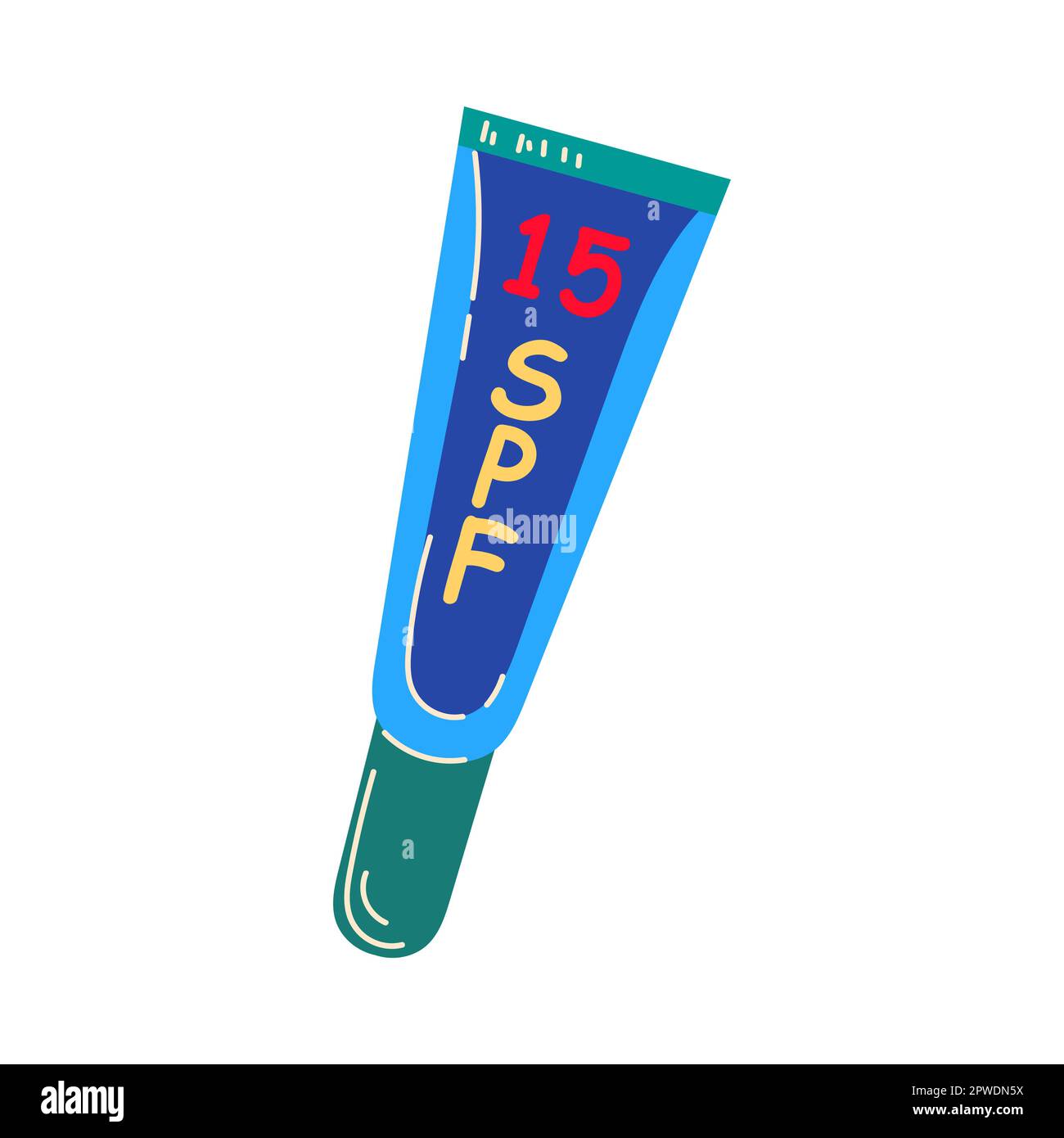 Cartoon lotion hi-res stock photography and images - Alamy