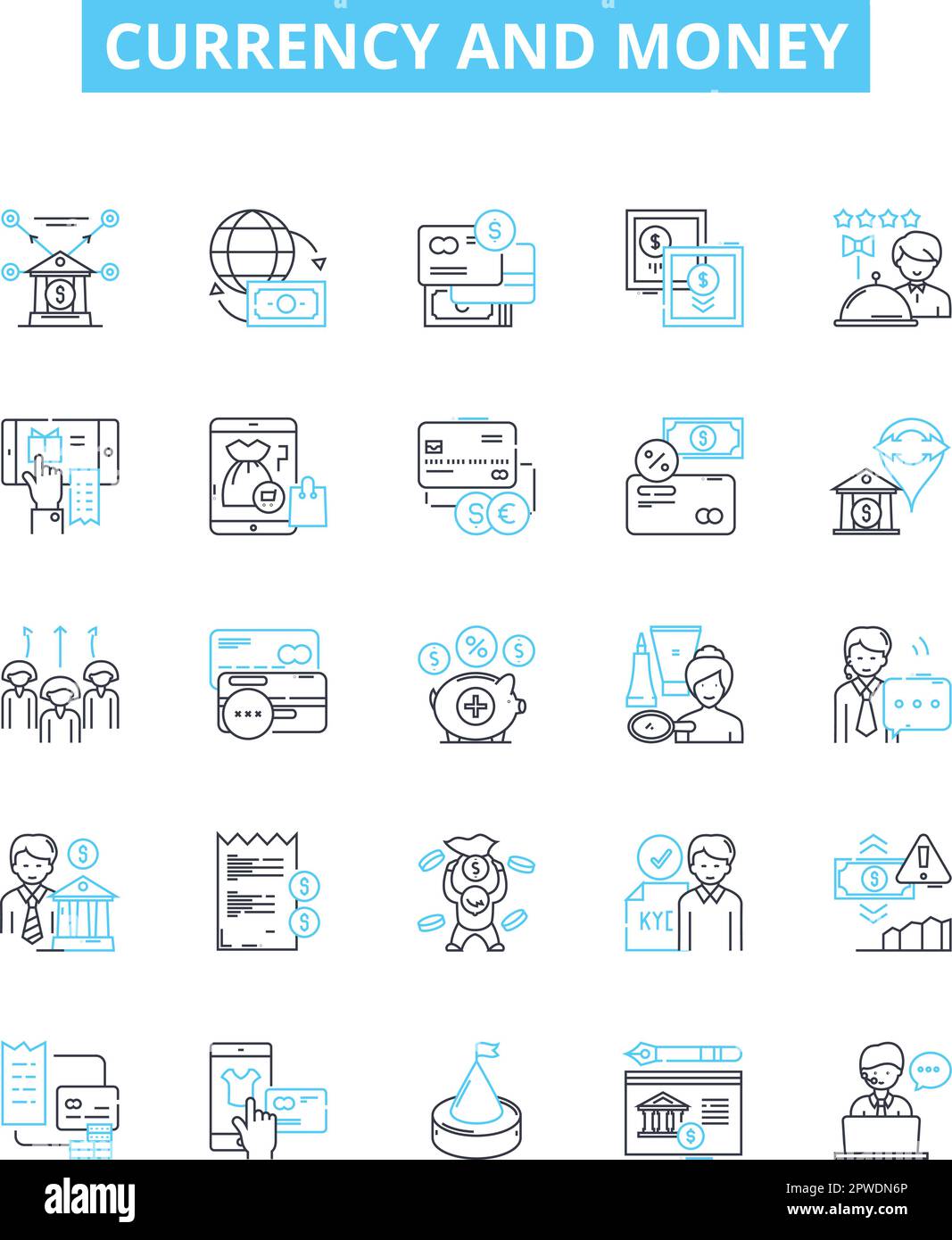 Euros icon Stock Vector Images - Alamy