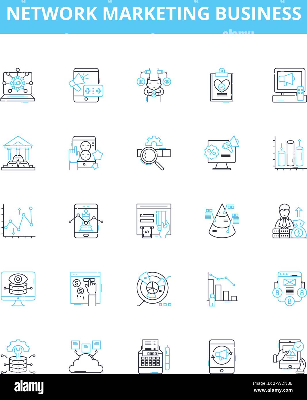 Distributors Stock Vector Images - Alamy