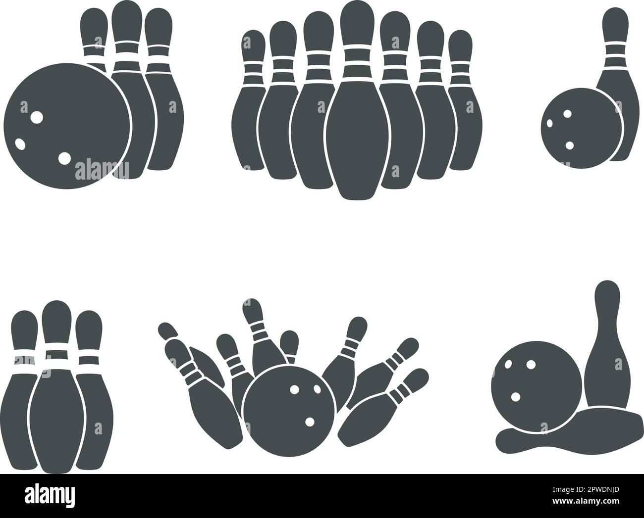 Bowling pins silhouette, Bowling ball silhouette, Bowling Kegel SVG ... Bowling pins silhouette, Bowling ball silhouette, Bowling Kegel SVG ...