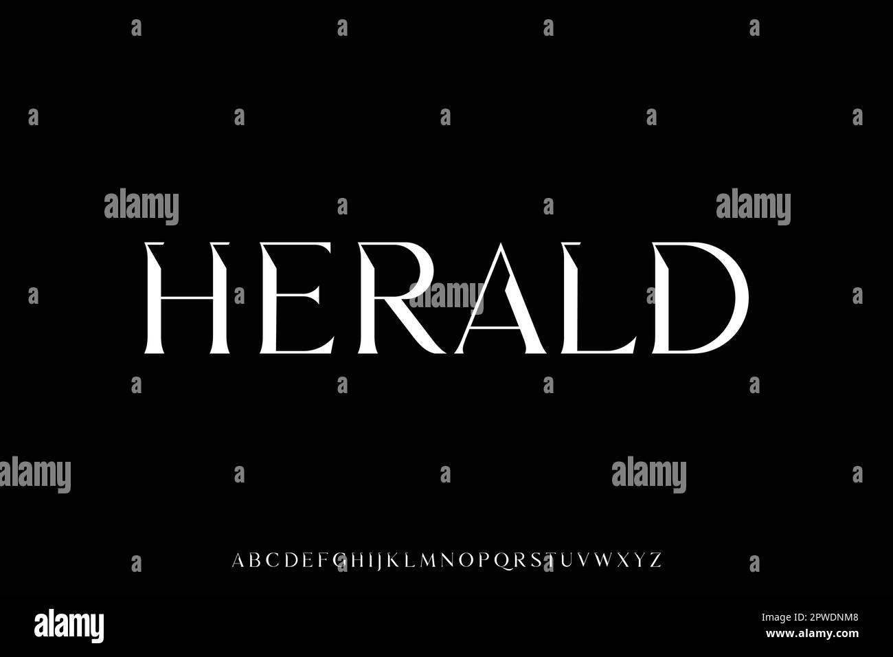 Elegant Luxury Decorative Serif Font Vector Stock Vector Image Art elegant-luxury-decorative-serif-font-vector-stock-vector-image-art