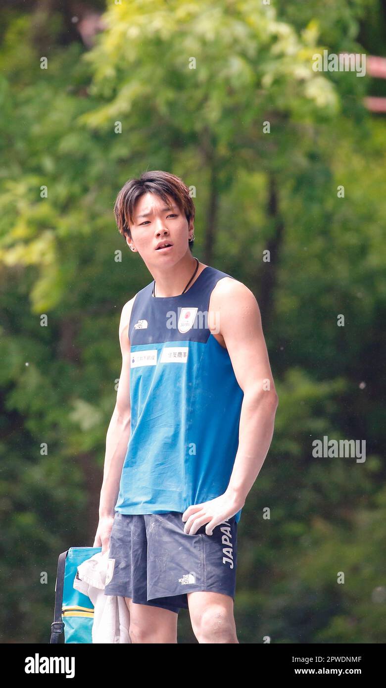 Seoul, South Korea. 30th Apr, 2023. Daiki Sano (JPN), Apr 30, 2023 ...