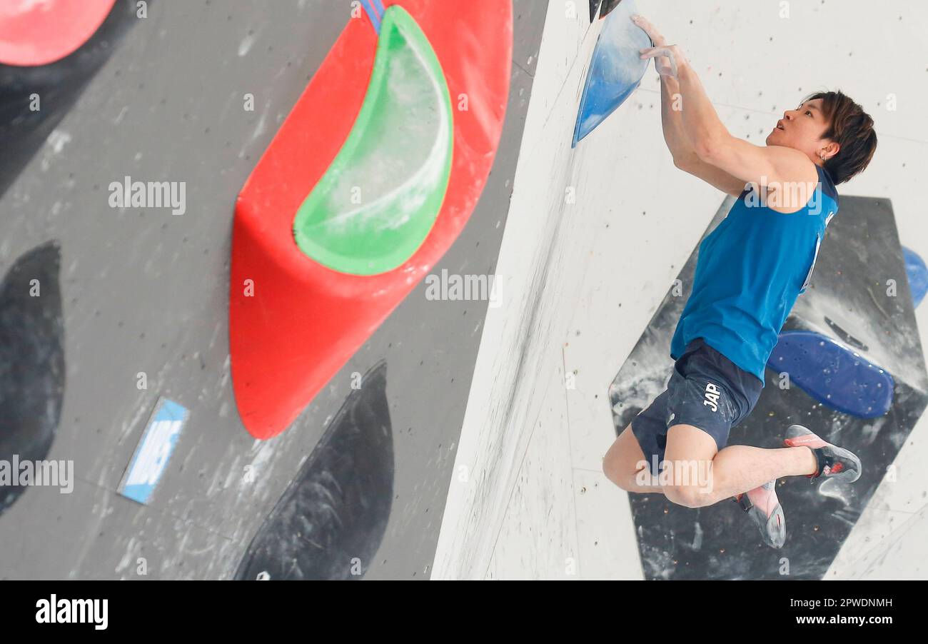 Seoul, South Korea. 30th Apr, 2023. Daiki Sano (JPN), Apr 30, 2023 ...