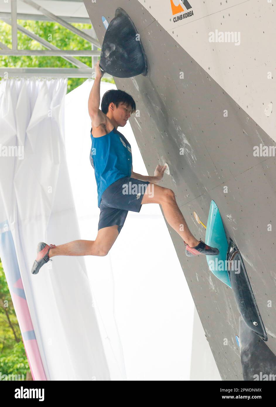 Seoul, South Korea. 30th Apr, 2023. Daiki Sano (JPN), Apr 30, 2023 ...