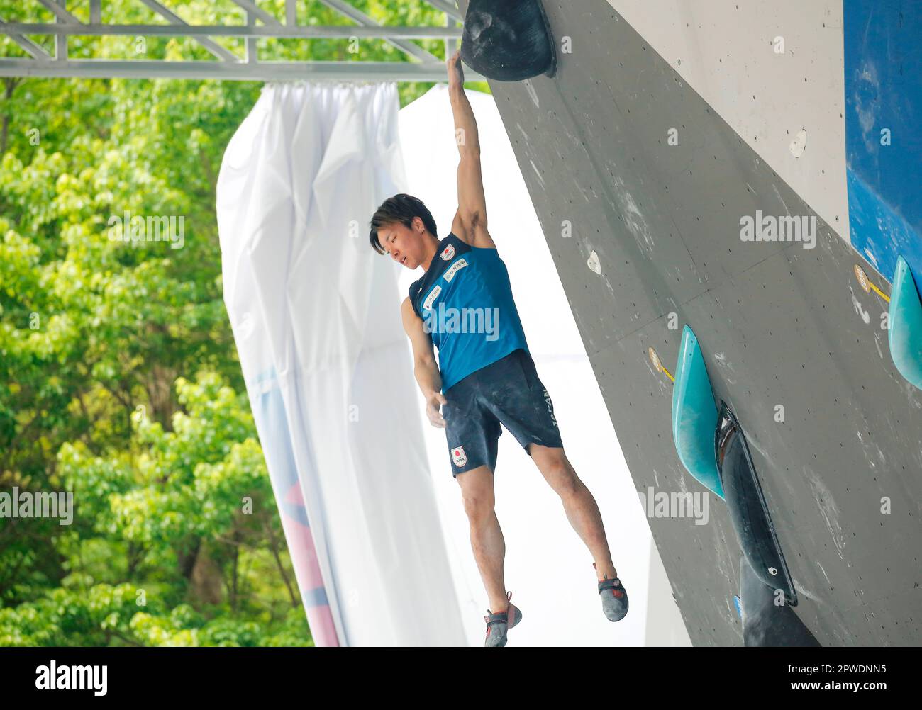 Seoul, South Korea. 30th Apr, 2023. Daiki Sano (JPN), Apr 30, 2023 ...