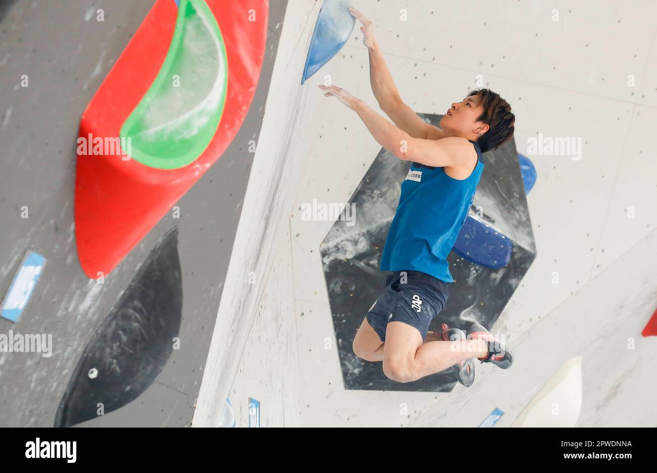Seoul, South Korea. 30th Apr, 2023. Daiki Sano (JPN), Apr 30, 2023 ...