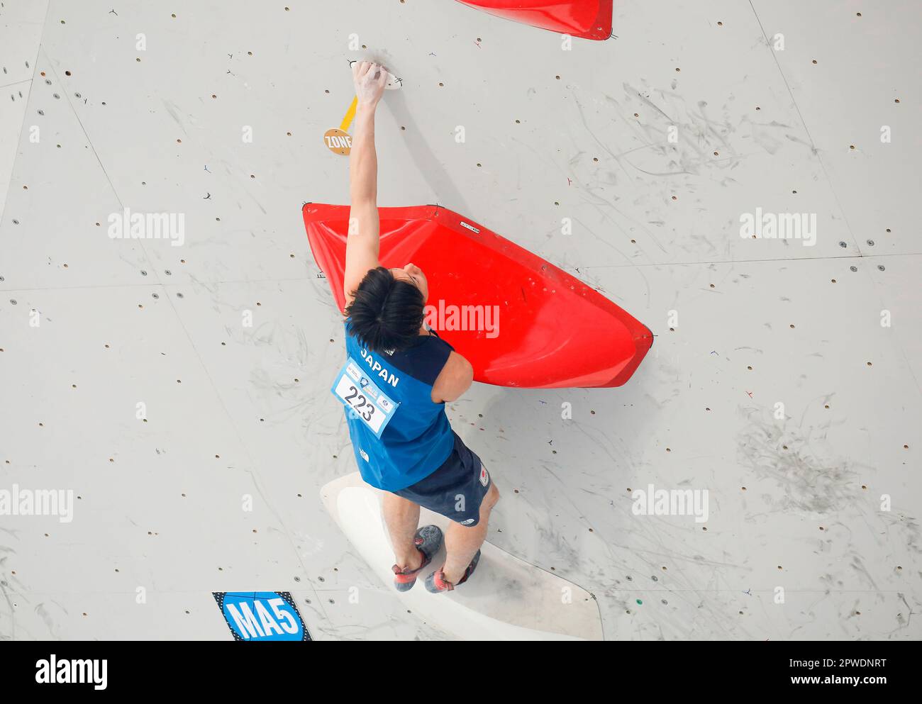 Seoul, South Korea. 30th Apr, 2023. Daiki Sano (JPN), Apr 30, 2023 ...