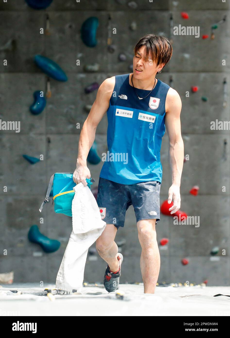 Seoul, South Korea. 30th Apr, 2023. Daiki Sano (JPN), Apr 30, 2023 ...