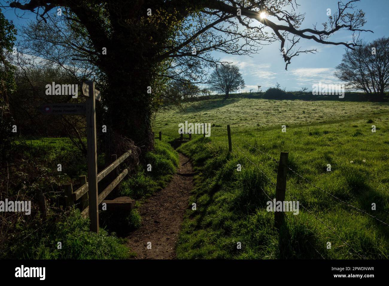 Footpath style hi-res stock photography and images - Alamy