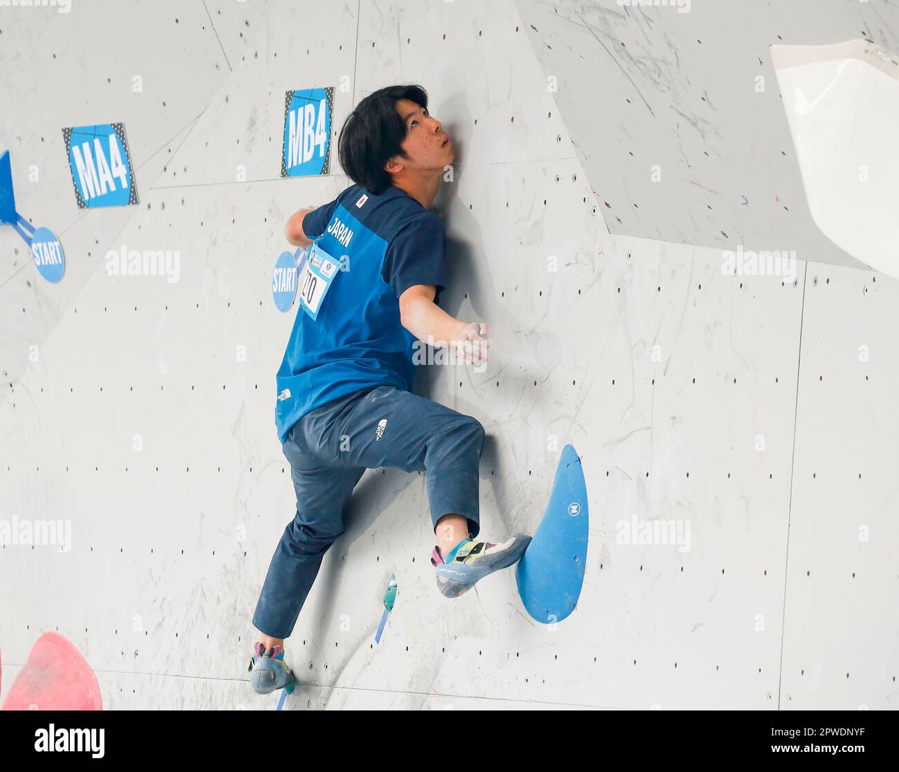 Seoul, South Korea. 30th Apr, 2023. Ritsu Kayotani (JPN), Apr 30, 2023 ...