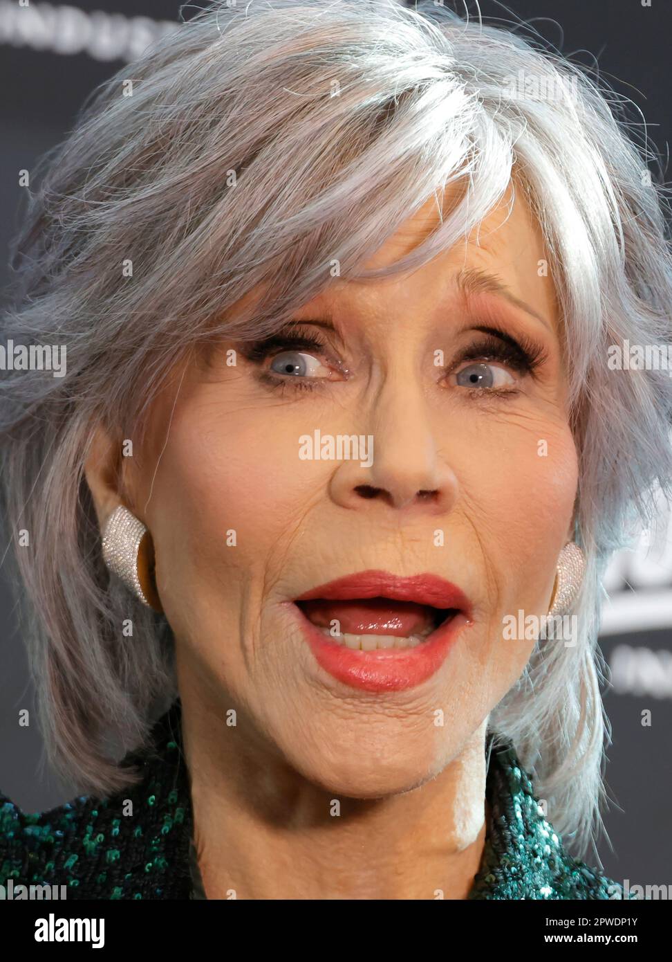 Los Angeles, California, USA. 29th Apr, 2023. Jane Fonda. 'Homeboy ...