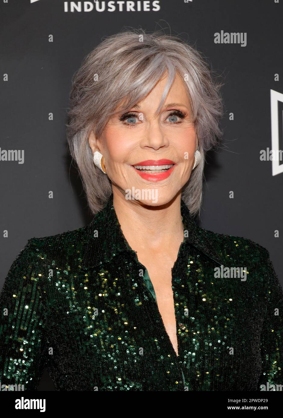 Los Angeles, California, USA. 29th Apr, 2023. Jane Fonda. 'Homeboy ...