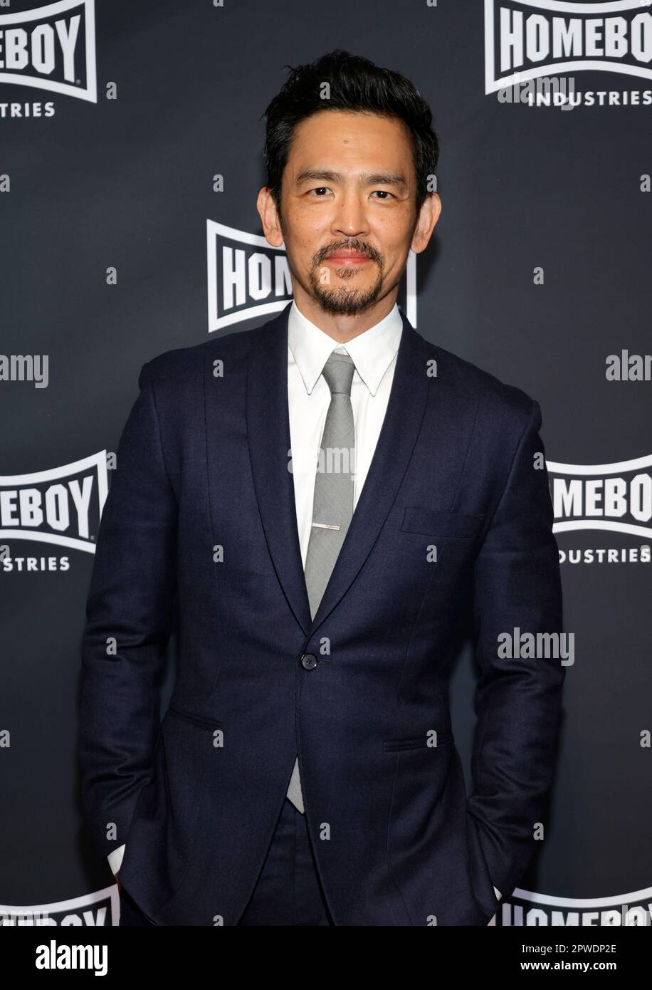 Los Angeles, California, USA. 29th Apr, 2023. John Cho. 'Homeboy ...