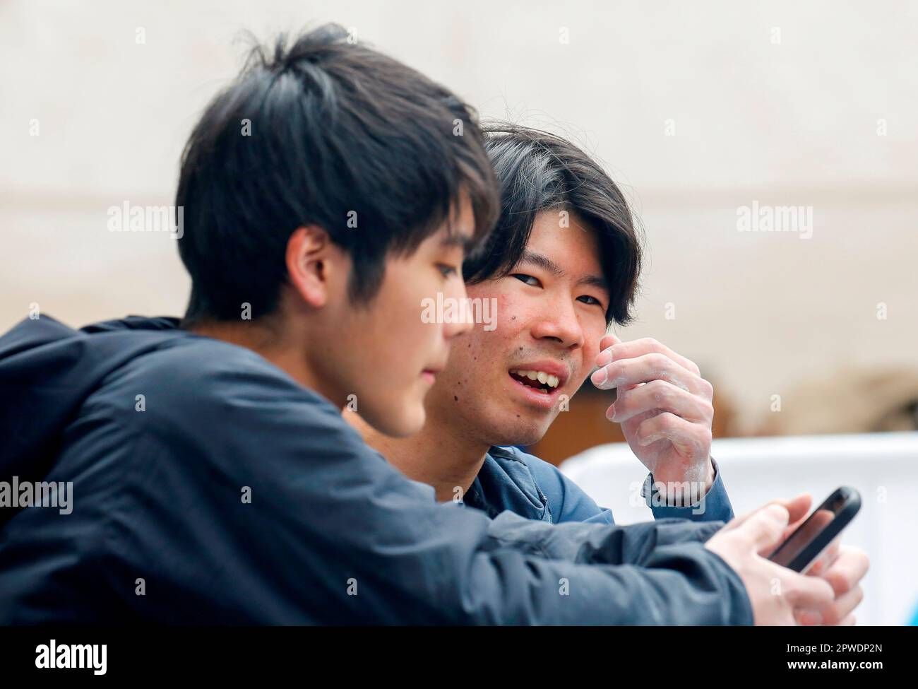 Sorato anraku hi-res stock photography and images - Alamy