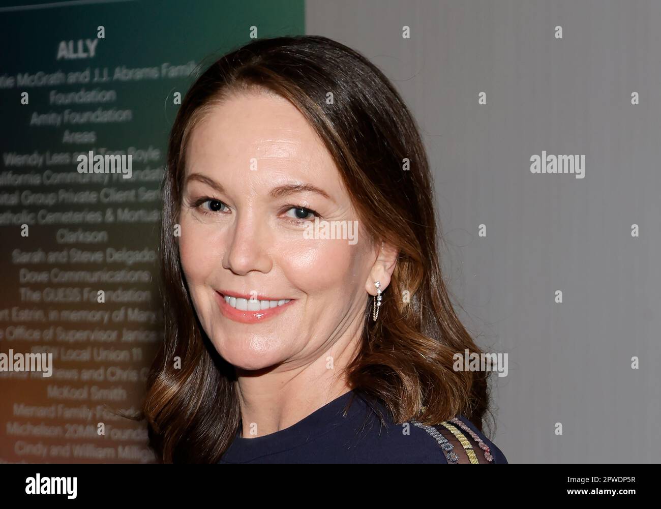 Los Angeles, California, USA. 29th Apr, 2023. Diane Lane. 'Homeboy ...