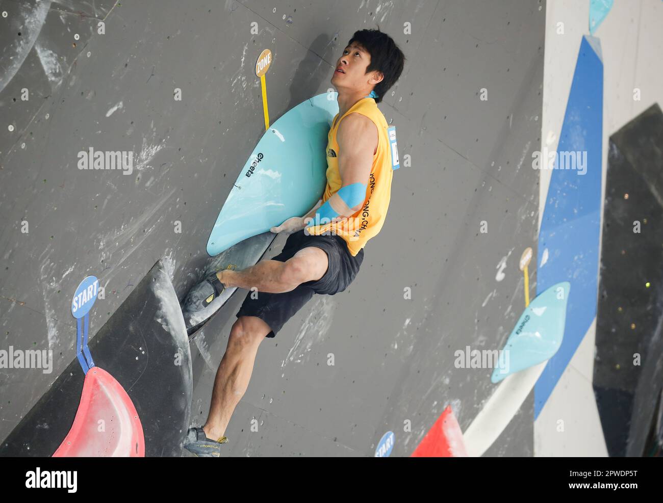 Seoul, South Korea. 30th Apr, 2023. Chan Cheung-chi Shoji (HKG), Apr 30 ...