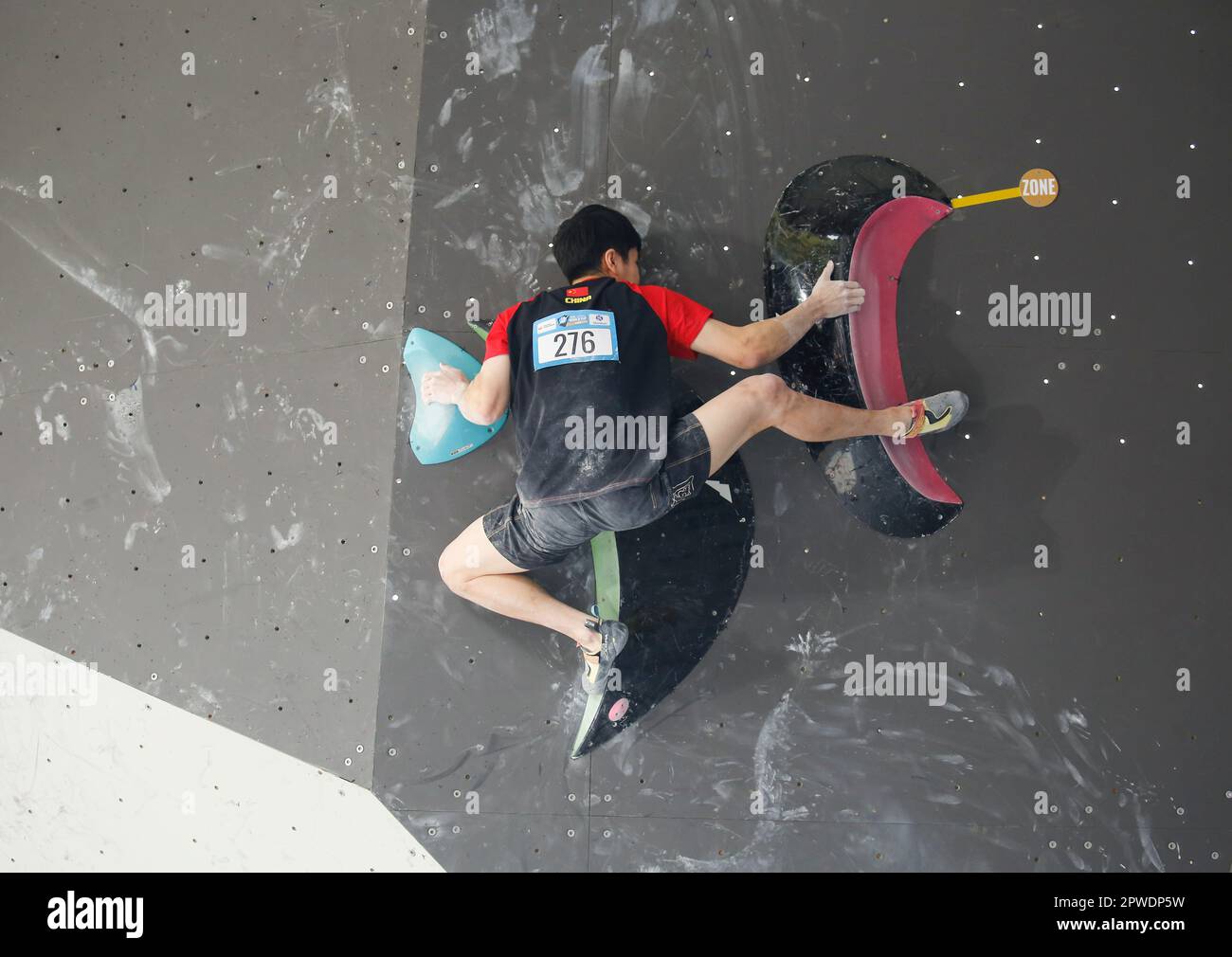 Seoul, South Korea. 30th Apr, 2023. Yufei Pan (CHN), Apr 30, 2023 ...