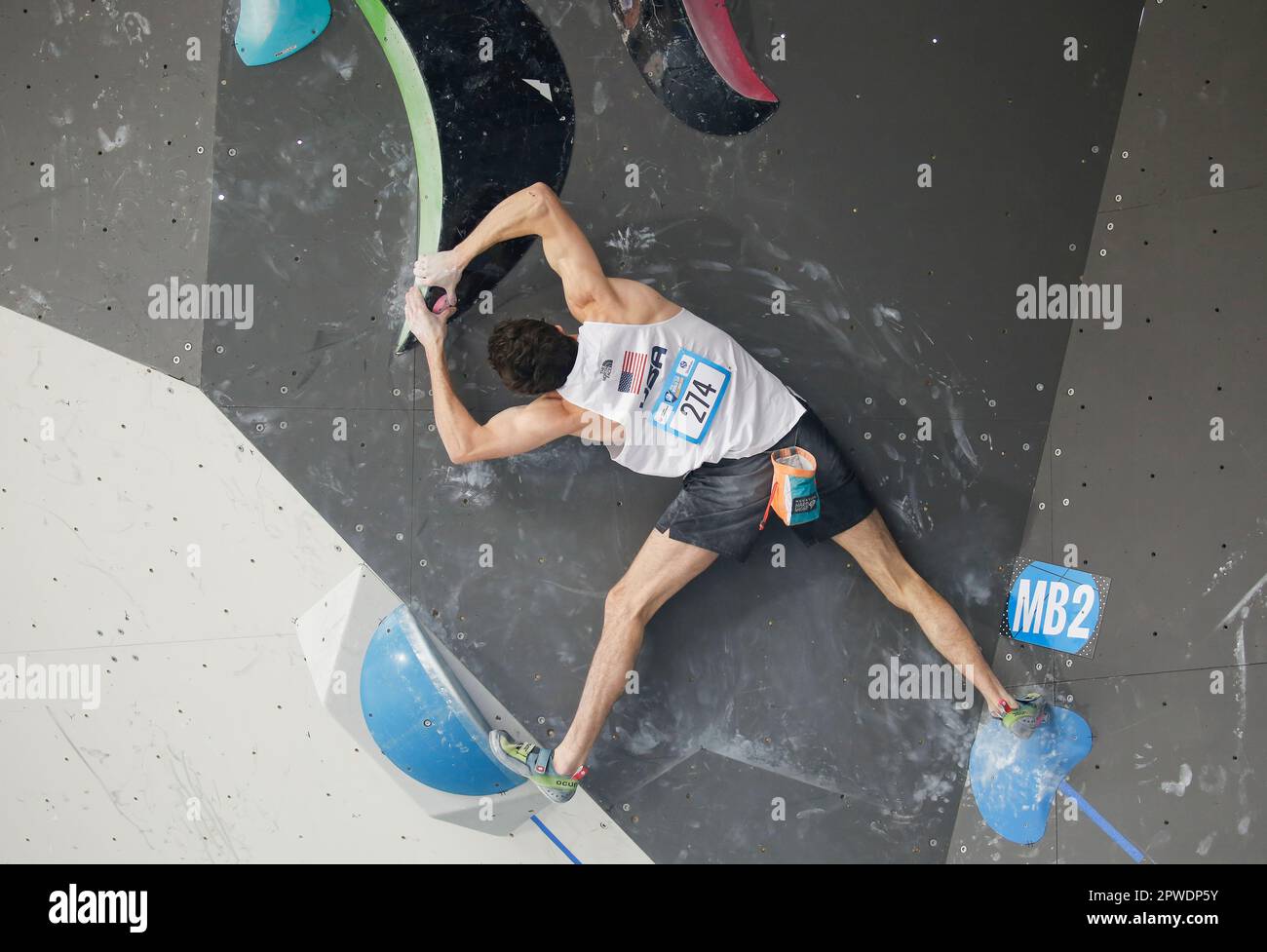 Seoul, South Korea. 30th Apr, 2023. Jesse Grupper (USA), Apr 30, 2023 ...