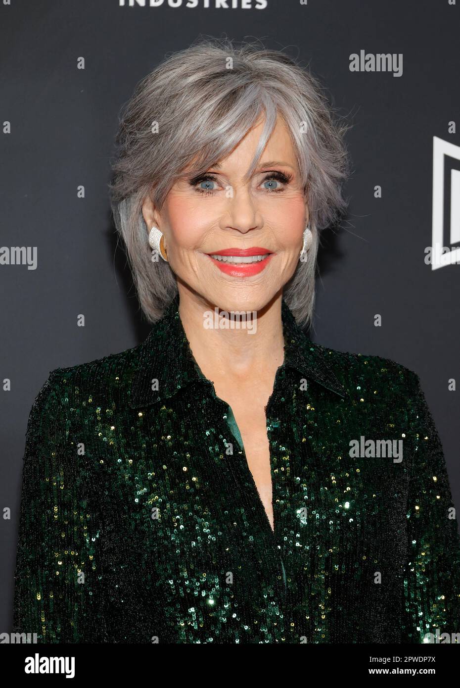 Los Angeles, California, USA. 29th Apr, 2023. Jane Fonda. 'Homeboy ...