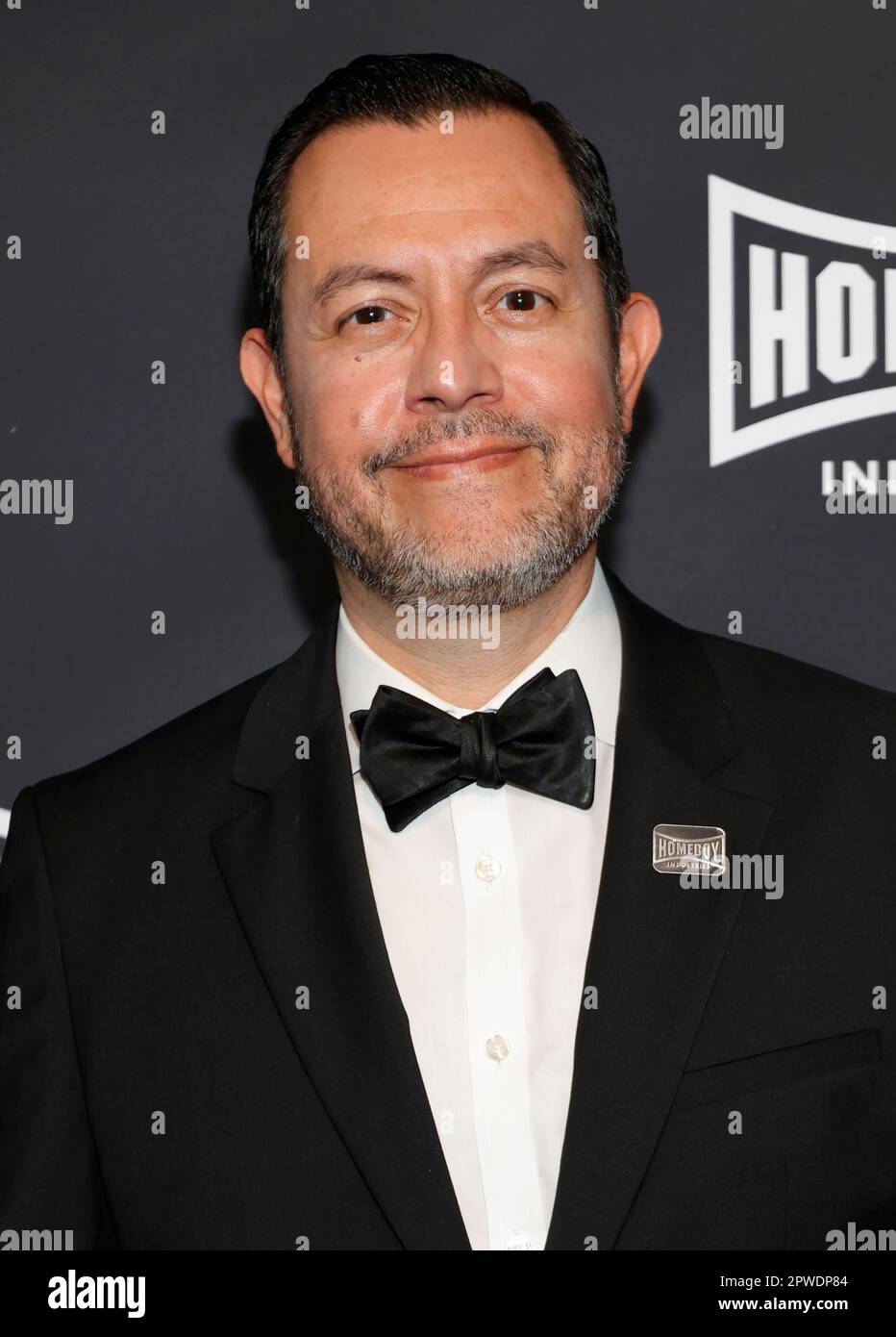 Los Angeles, California, USA. 29th Apr, 2023. Steve Delgado. 'Homeboy ...