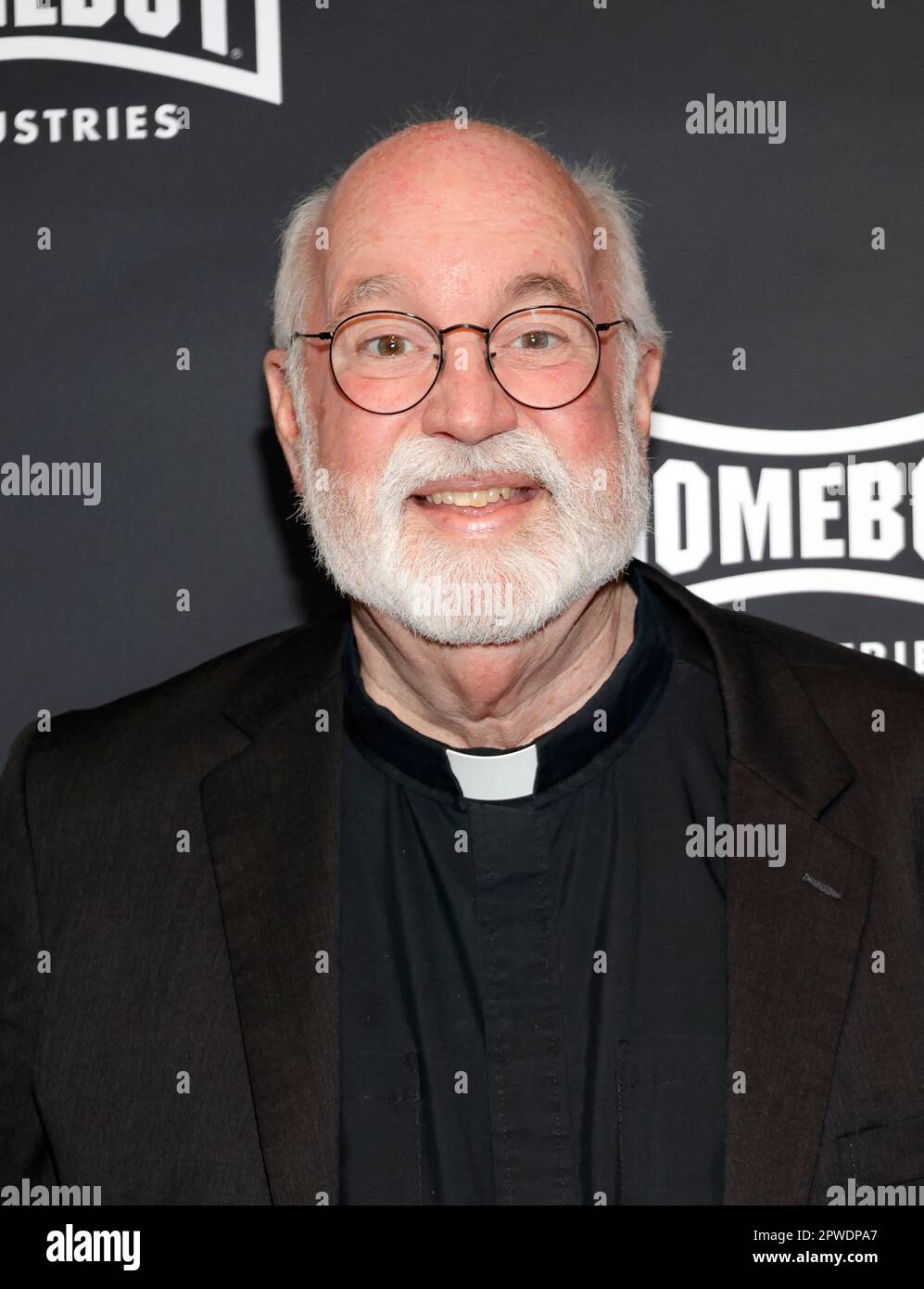Los Angeles, California, USA. 29th Apr, 2023. Gregory Boyle. 'Homeboy ...