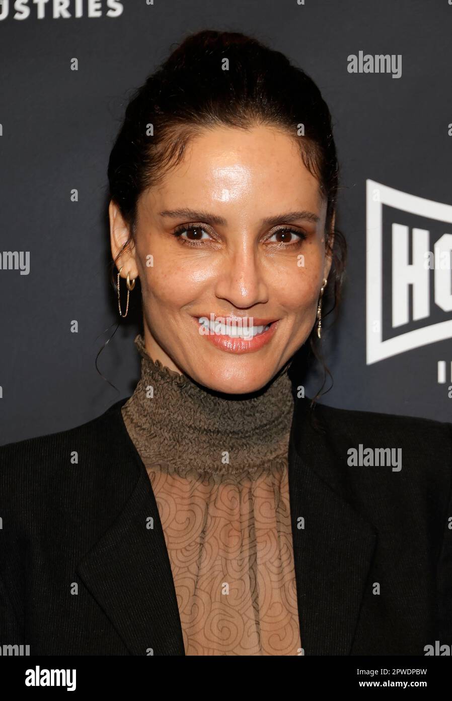 Los Angeles, California, USA. 29th Apr, 2023. Leonor Varela. 'Homeboy ...