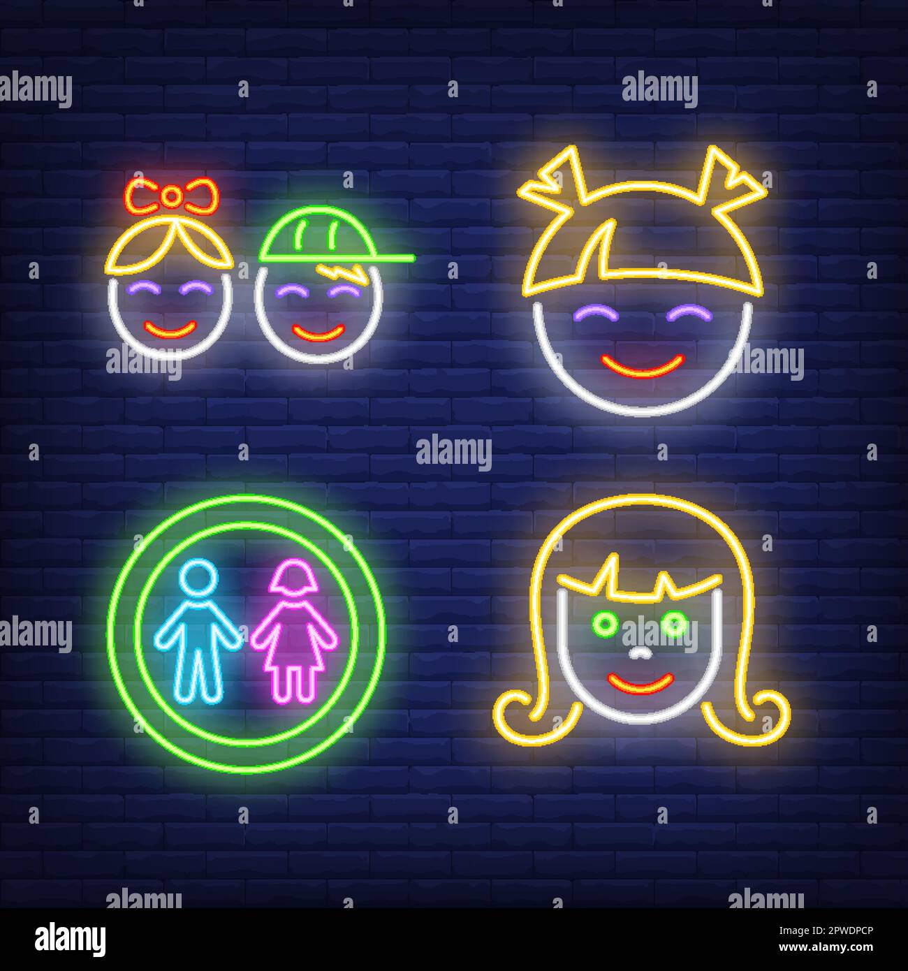 Camp signage Stock Vector Images - Alamy