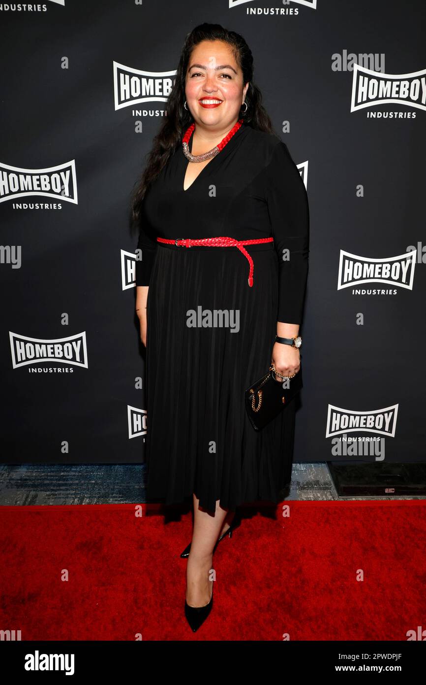 Los Angeles, California, USA. 29th Apr, 2023. Wendy Carrillo. 'Homeboy ...