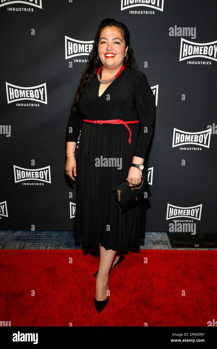 Los Angeles, California, USA. 29th Apr, 2023. Wendy Carrillo. 'Homeboy ...