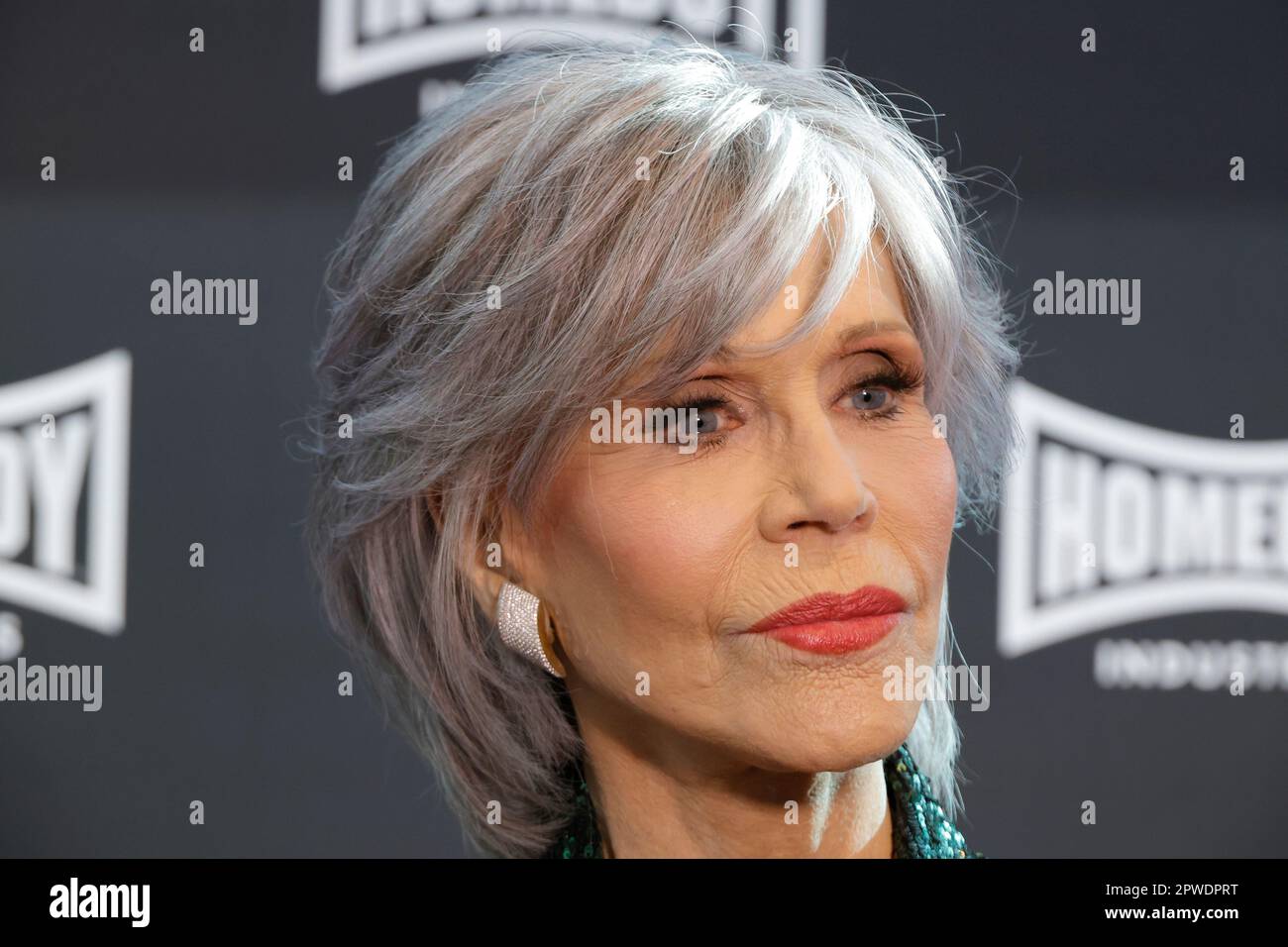 Los Angeles, California, USA. 29th Apr, 2023. Jane Fonda. 'Homeboy ...