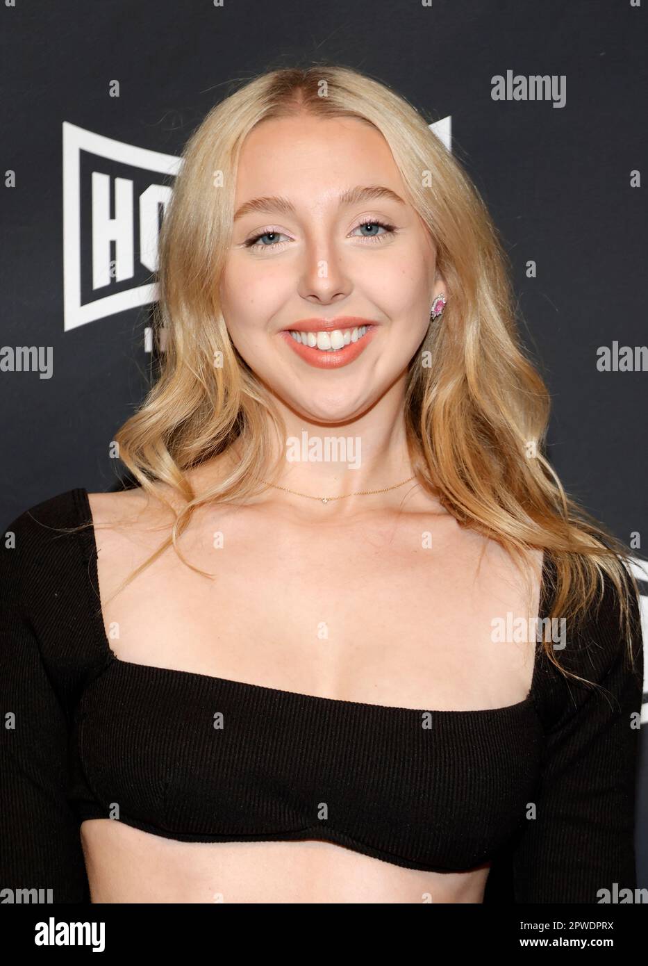 Los Angeles, California, USA. 29th Apr, 2023. Lily Rosenthal. 'Homeboy ...
