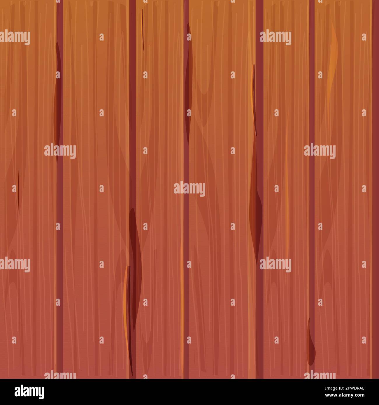 Wooden material, textured surface wood comic background in cartoon ...