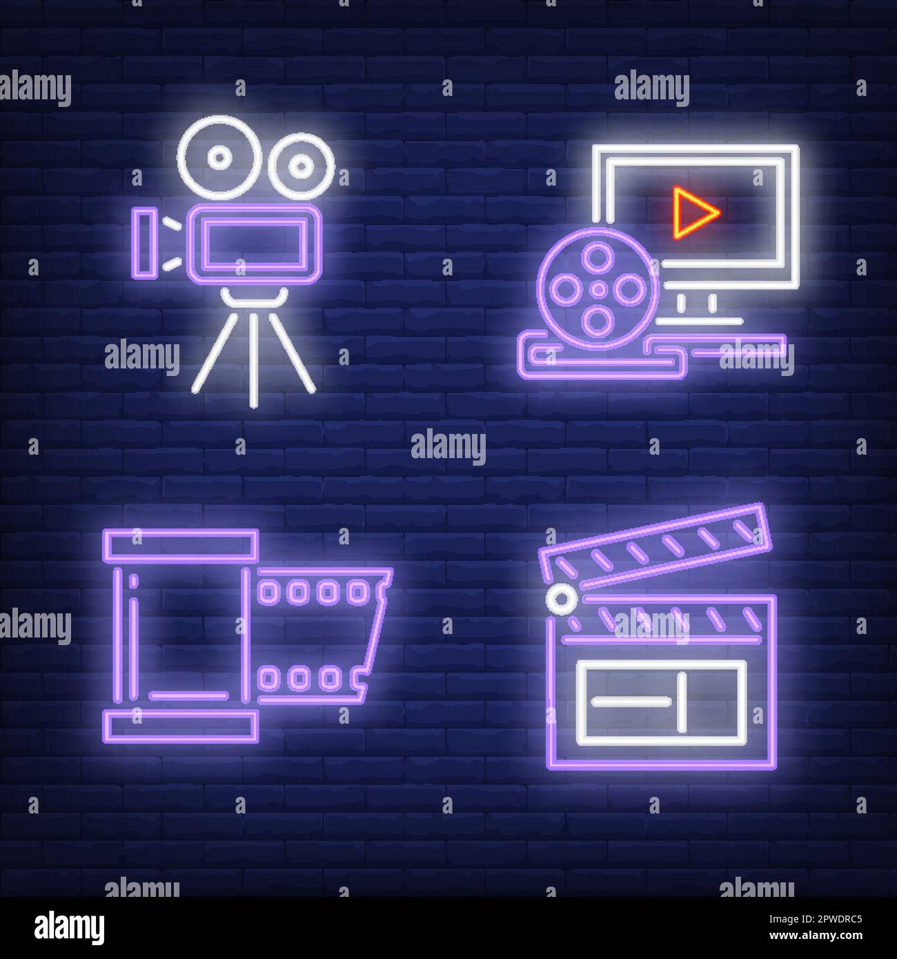 The shining film set Stock Vector Images - Alamy