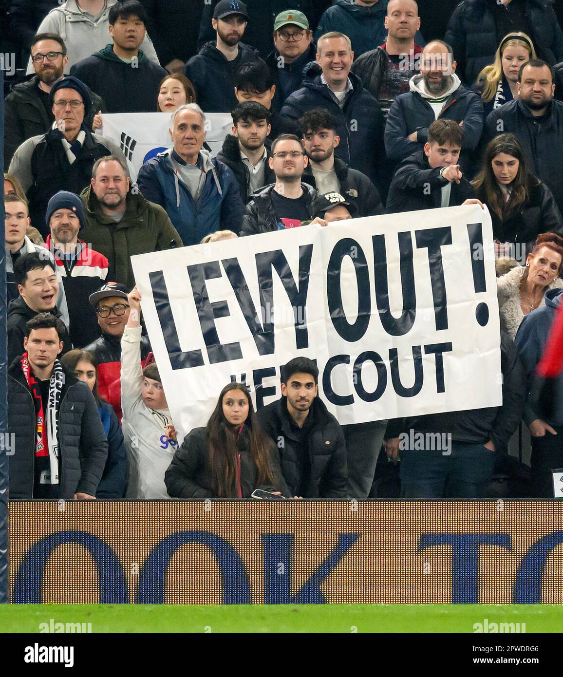 Manchester united 2023 fans hi-res stock photography and images - Alamy