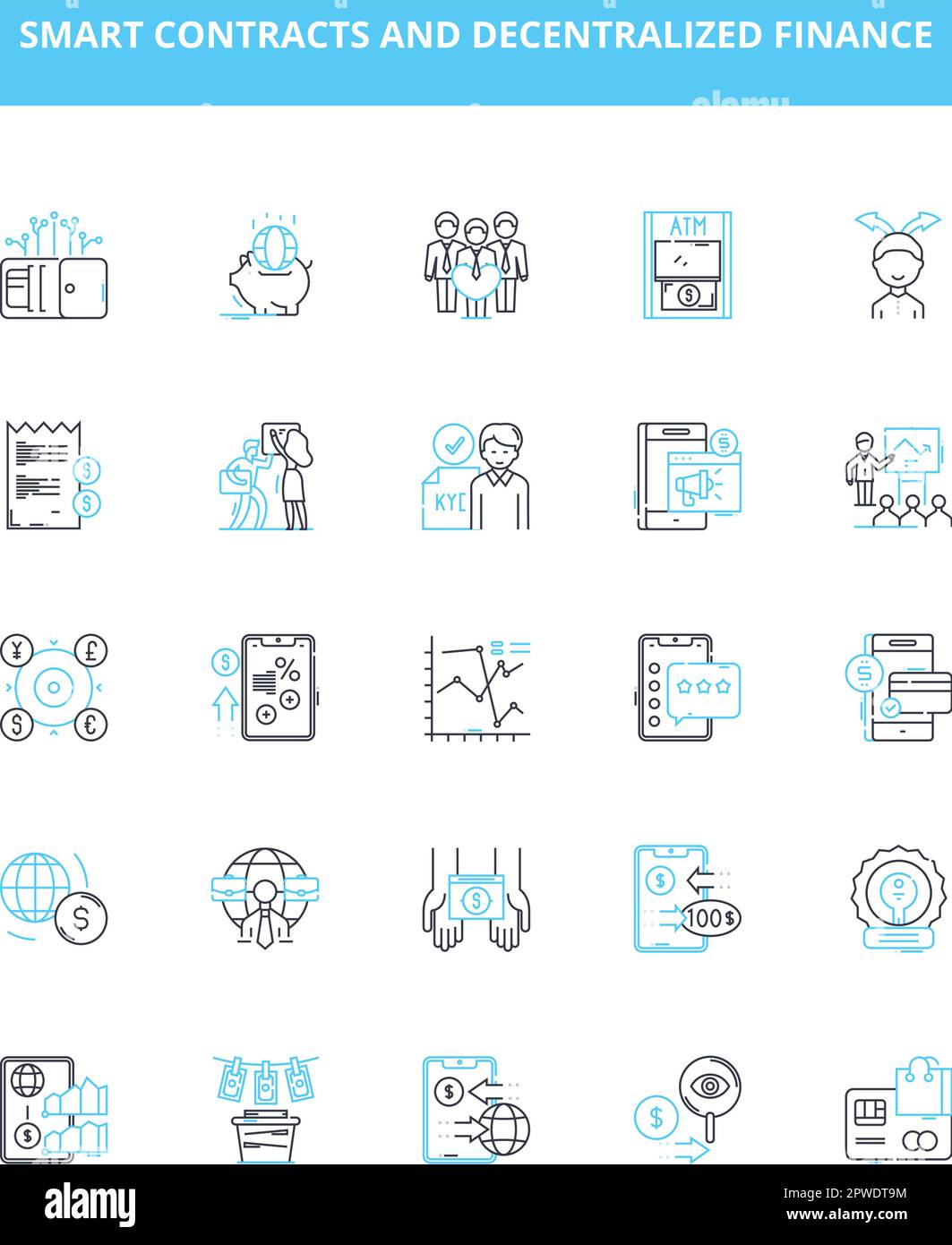 Smart custody Stock Vector Images - Alamy