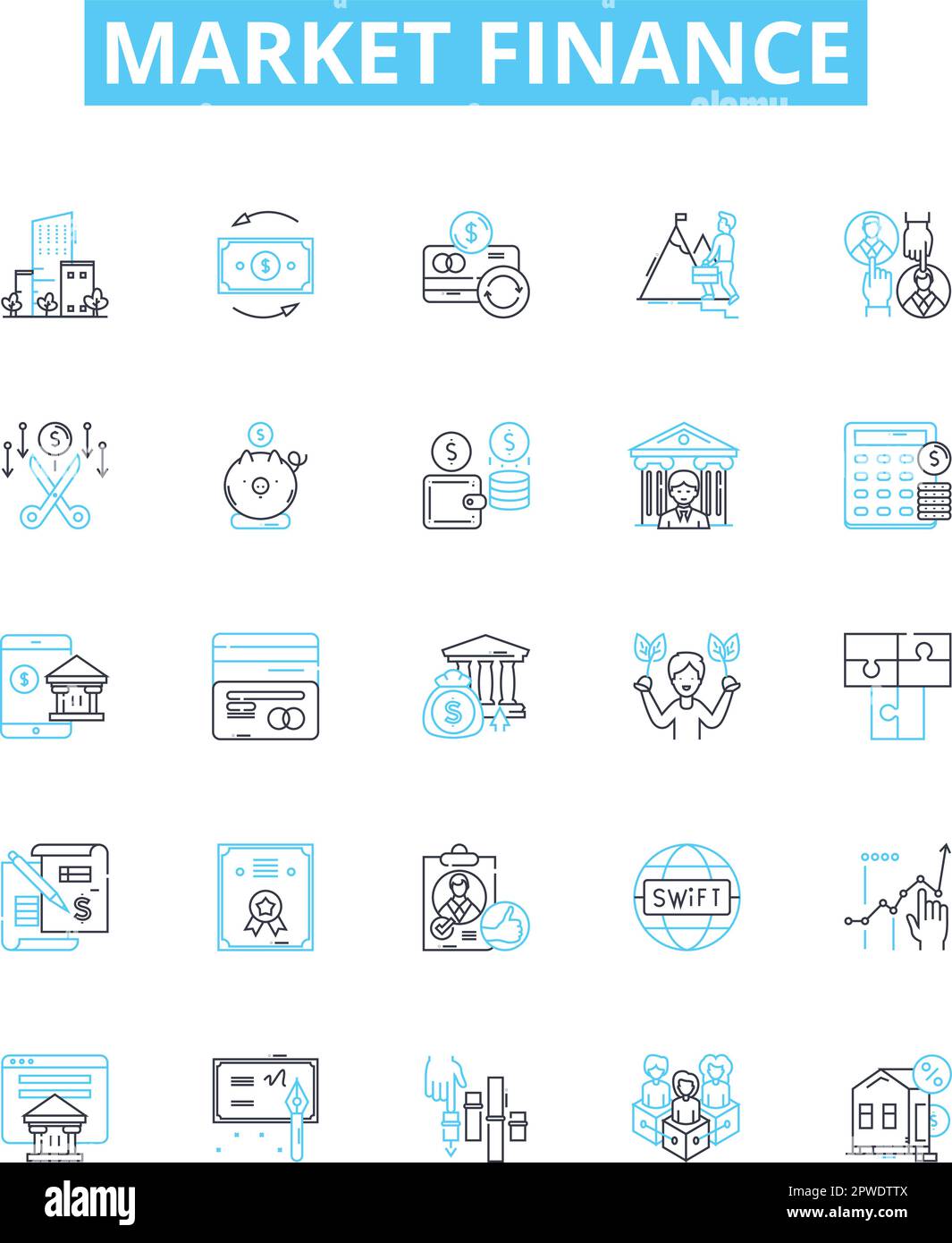 Securities valuation Stock Vector Images - Alamy