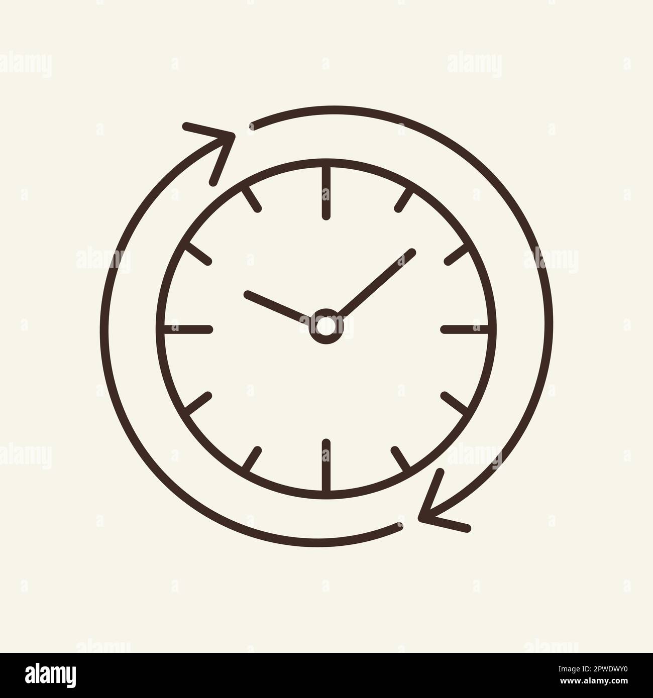 Correct course Stock Vector Images - Alamy