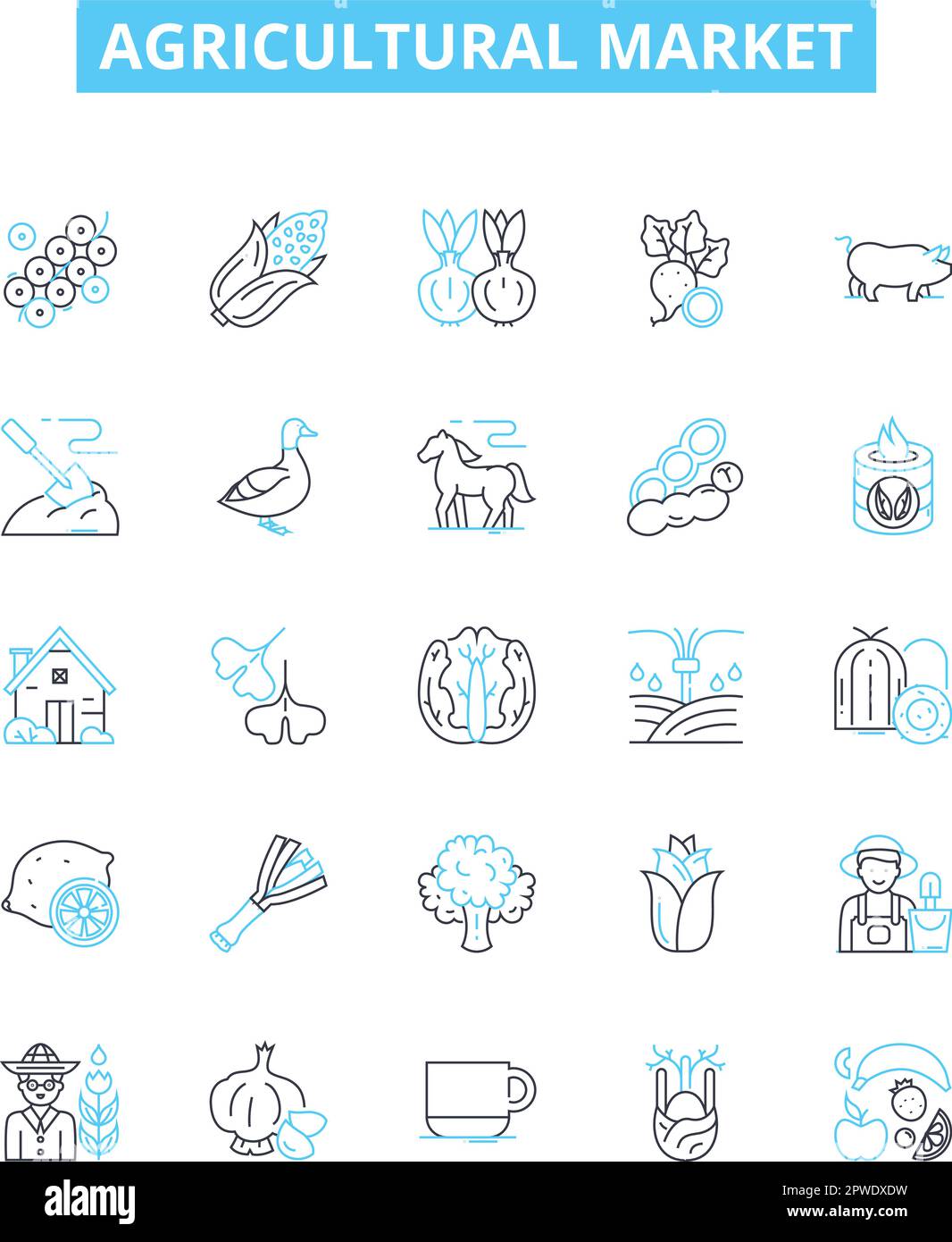 Consumers markets Stock Vector Images - Alamy