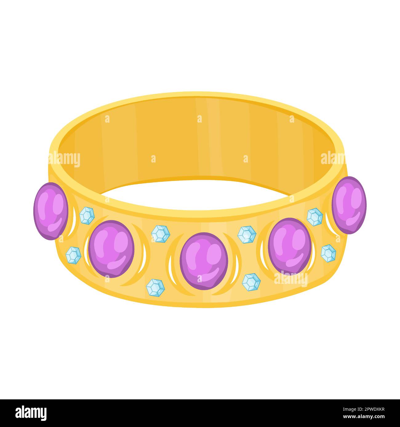 Platinum engagement rings Stock Vector Images - Alamy