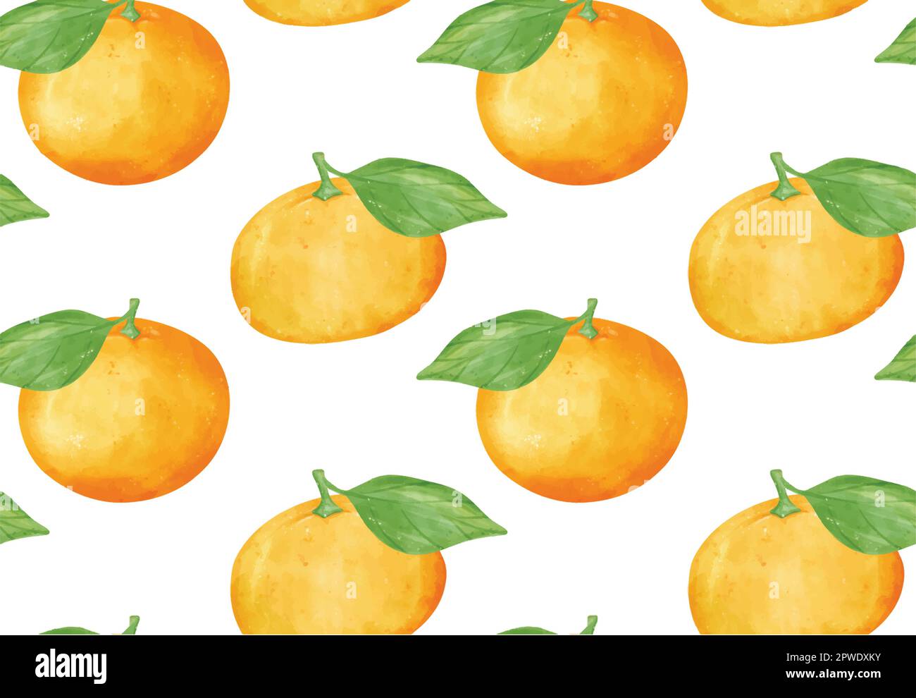 Watercolor fruit Stock Vector Images - Alamy